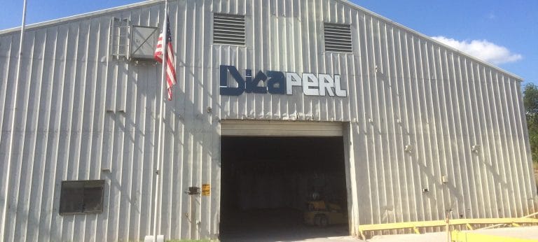 Noble, OK · Dicalite Management Group