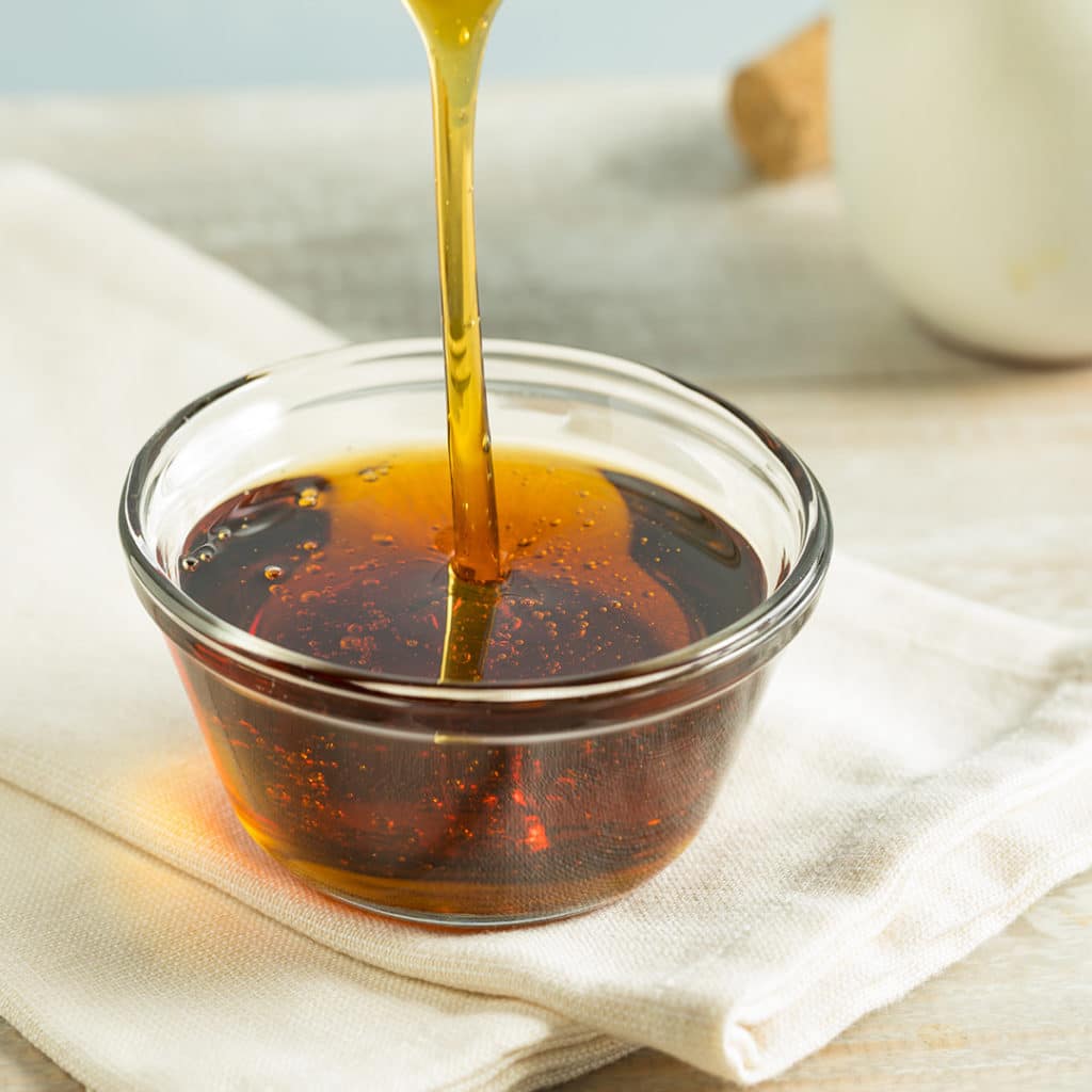 Diatomaceous Earth for Syrup Filtration · Dicalite Management Group