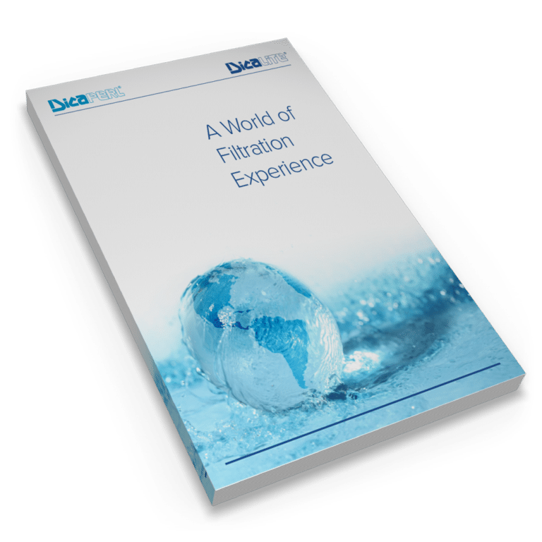 Filtration eBook · Dicalite Management Group